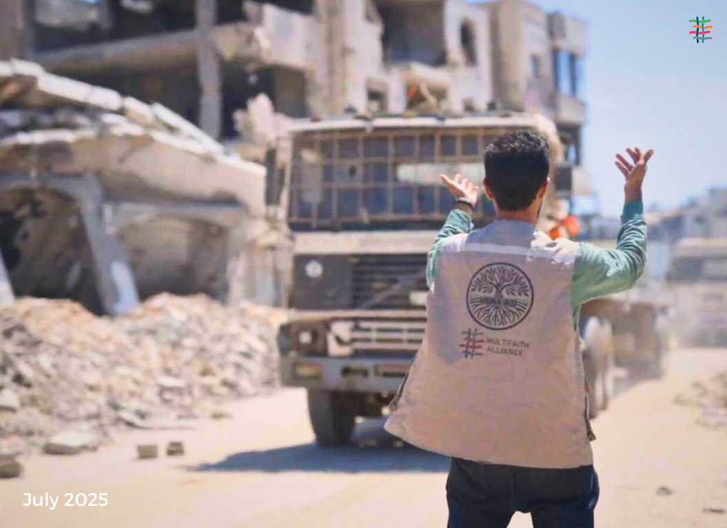 MENA Aid 2025